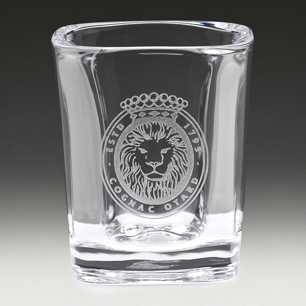 Shot Glass 65ml – 3D Crystal TAG