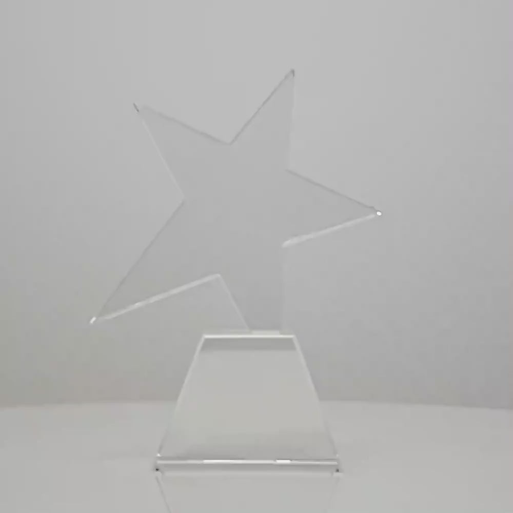 Supreme Star Crystal 210mm – 3D Crystal TAG